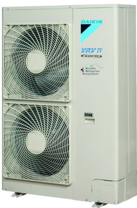 UNITE EXTERIEURE - RXYSQ- Mini VRV IV-Inverter - réversible R-4101A ...